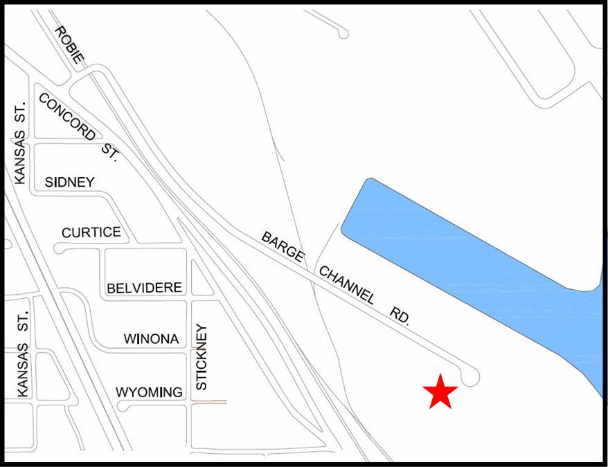 Snow Emergency Impound Lots | Saint Paul Minnesota