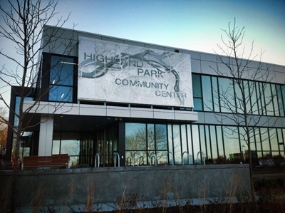 Highland Park Community Center | Saint Paul, Minnesota