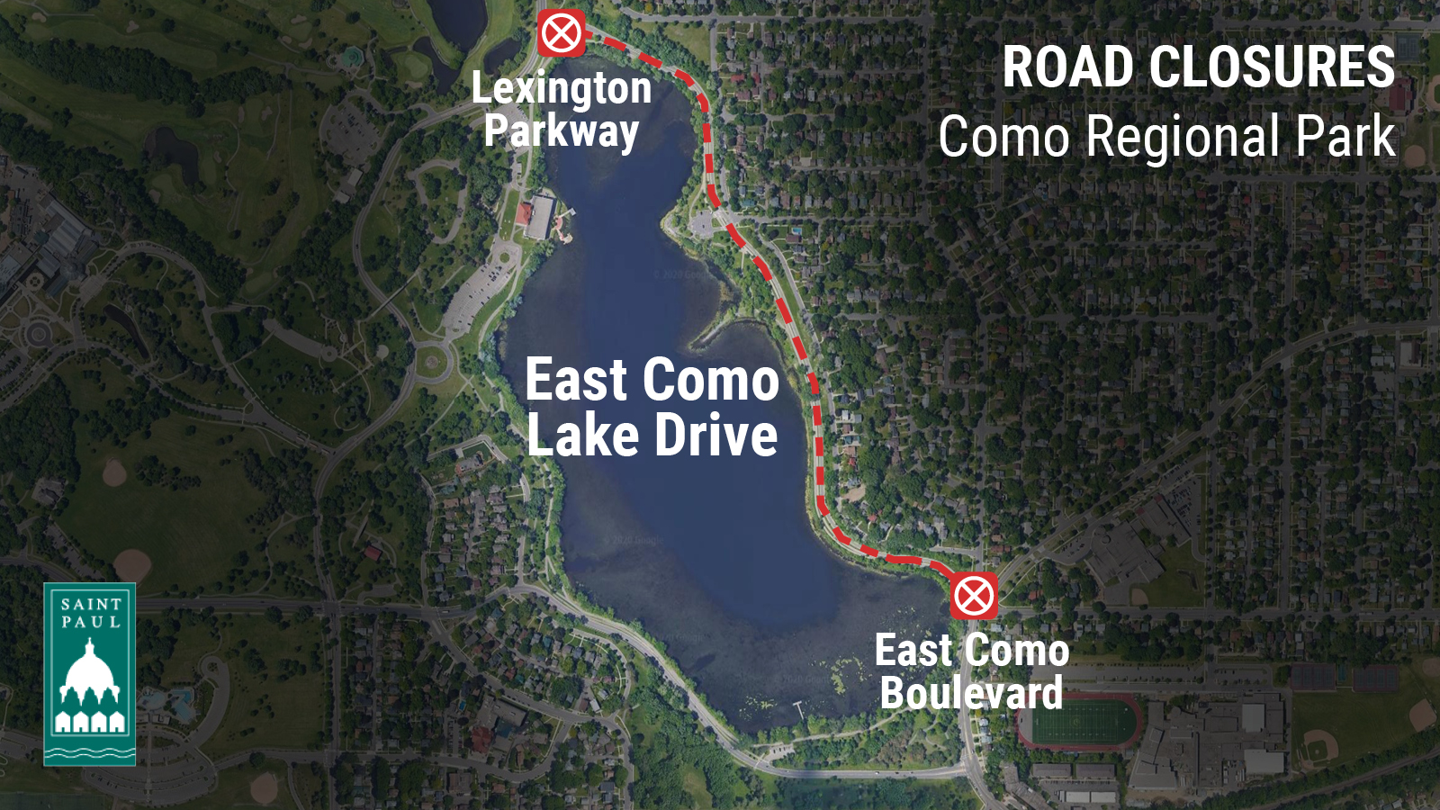 COVID-19 Updates from the City of Saint Paul