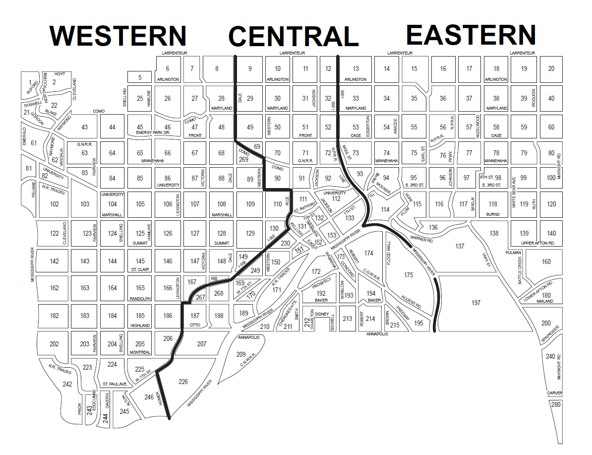 Police Community Feedback Survey | Saint Paul, Minnesota