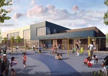 Frogtown Community Center | Saint Paul, Minnesota