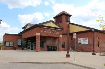 North Dale Recreation Center | Saint Paul, Minnesota