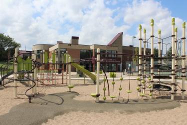 Martin Luther King Recreation Center | Saint Paul, Minnesota