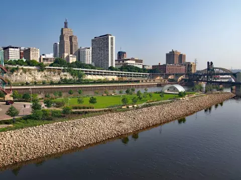 About Saint Paul | Saint Paul Minnesota