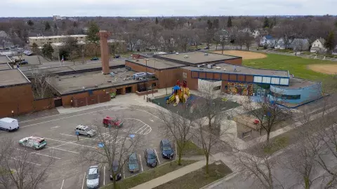 Hancock Recreation Center | Saint Paul Minnesota