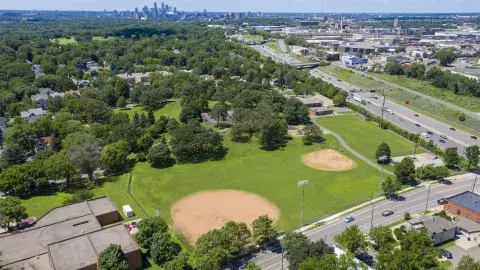 Merriam Park Recreation Center | Saint Paul Minnesota