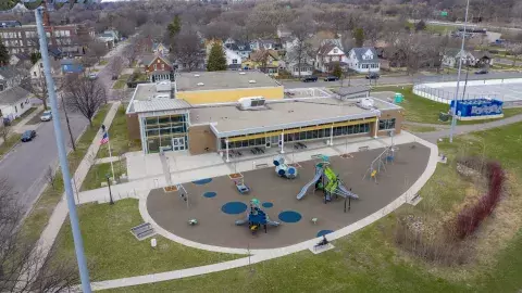 Palace Community Center | Saint Paul Minnesota