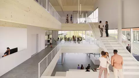 North End Community Center Project | Saint Paul Minnesota