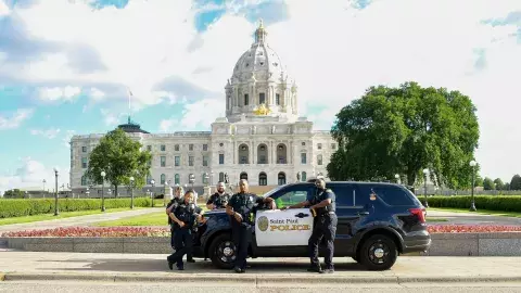 Police | Saint Paul Minnesota