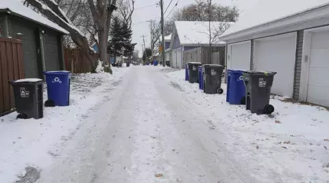 Alley Captain Information | Saint Paul Minnesota