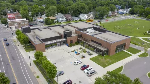 Arlington Hills Community Center | Saint Paul Minnesota