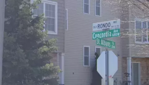 Rondo Avenue Renaming | Saint Paul Minnesota