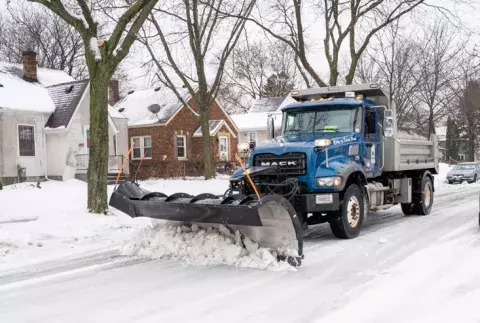 Reimagining Snow Operations | Saint Paul Minnesota