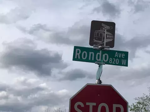 Rondo Streets Study | Saint Paul Minnesota