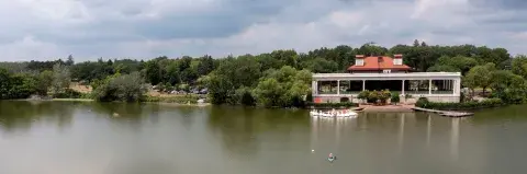 Como Lakeside Pavilion | Saint Paul Minnesota