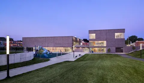 North End Community Center | Saint Paul Minnesota
