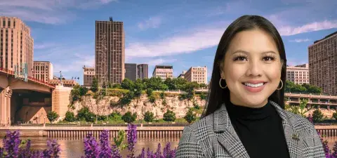 Ward 6 - Nelsie Yang | Saint Paul Minnesota