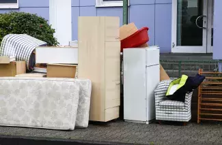 Bulky Item Collection | Saint Paul Minnesota